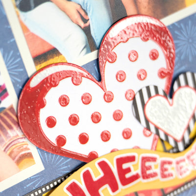 Adventure Parks Embellishments - Creative Memories